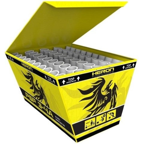 Pyro Show Pack 3A Version 4 | PSP3-04