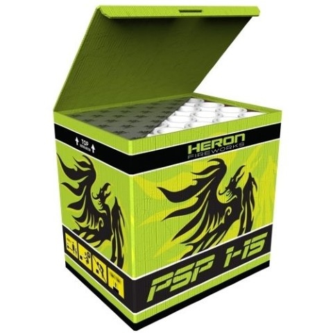 Pyro Show Pack 1 Version 15 | PSP1-15