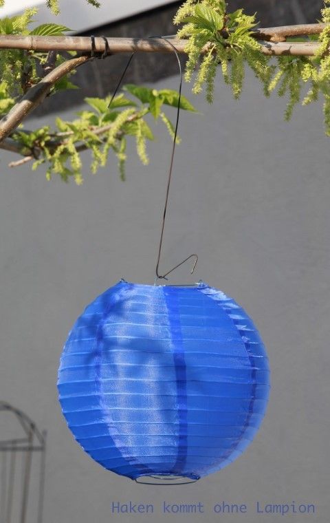 Baumhaken für Lampions (Pack=50 Stück) | 811111 Baumhaken für Lampions (Pack=50 Stück) | 811111