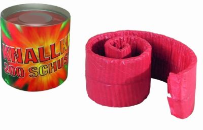 Knallkette 200 Schuss | 0024