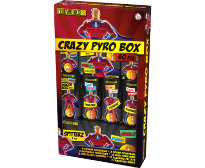 Jugendfeuerwerk (Kategorie F1) online kaufen | Beisel Pyrotechnik