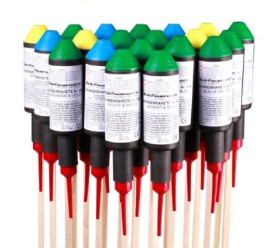 Raketen - Höhenfeuerwerk online bestellen im Pyro-Shop | Beisel Pyrotechnik
